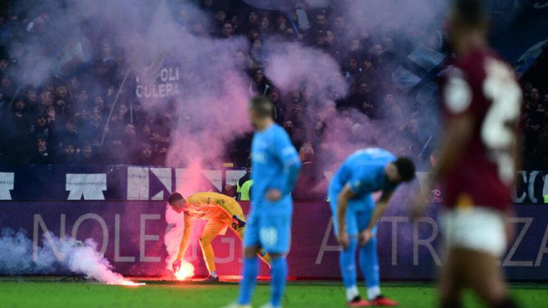 Napoli's nightmare continues after crumbling at Torino - Vanguard News