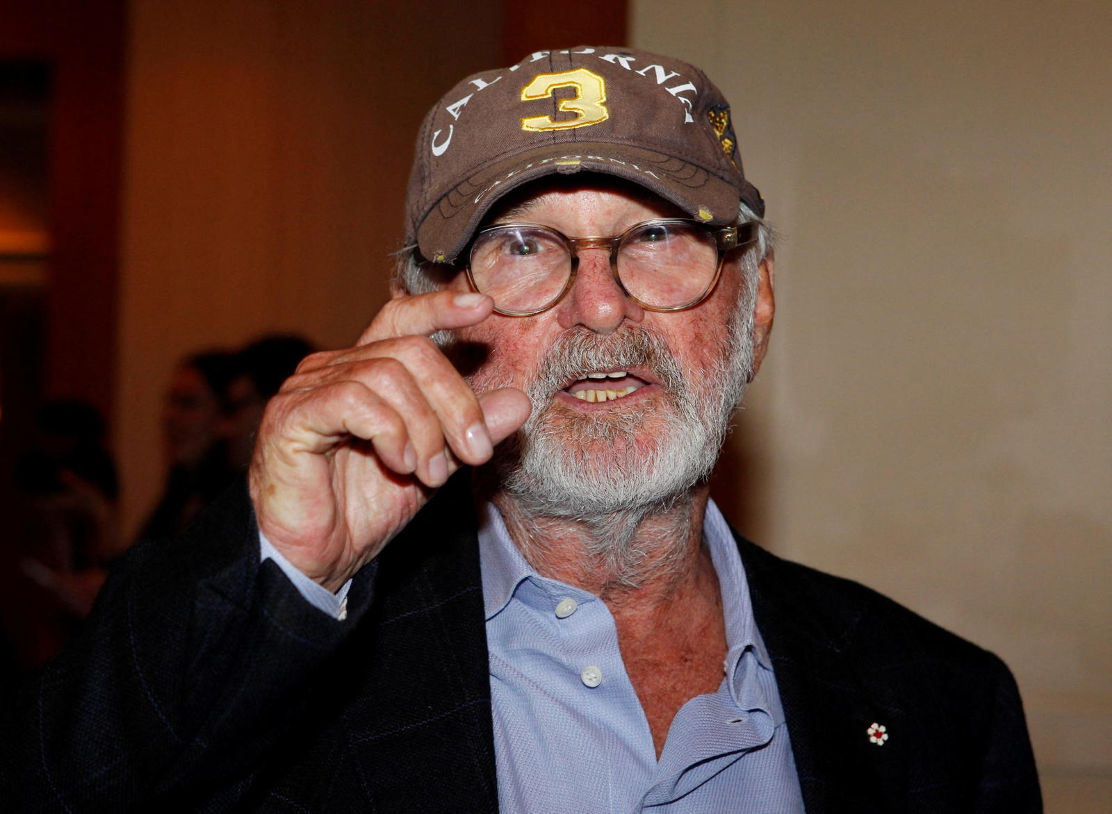 Tributes as 'Moonstruck' director Norman Jewison dies at 97 - Vanguard News