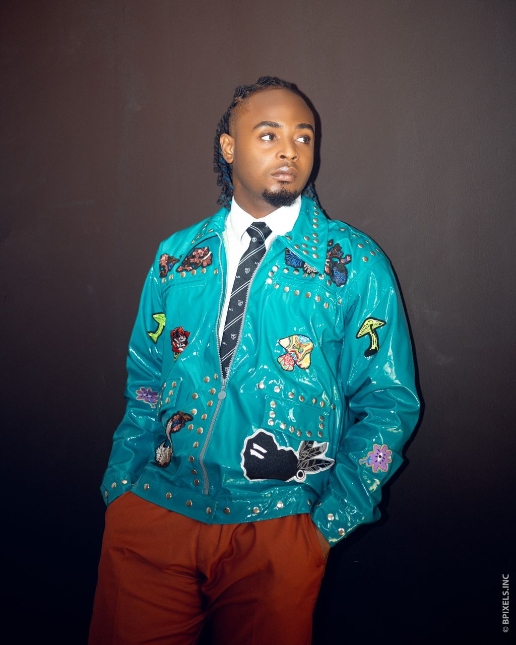 Pryme unveils music video for 'Lavida'