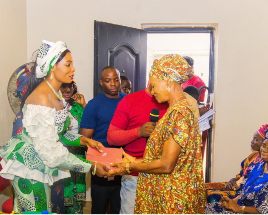 Zumera celebrates widows as unsung heroes in 2023 outreach - Vanguard News
