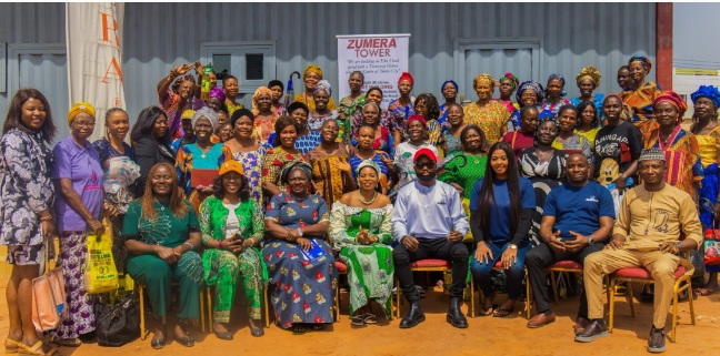 Zumera celebrates widows as unsung heroes in 2023 outreach - Vanguard News