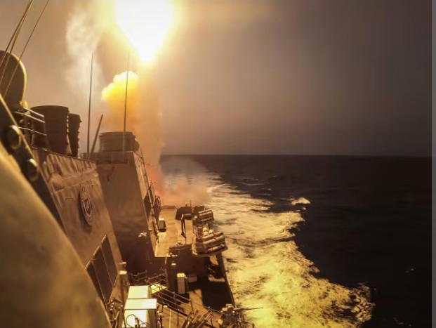 Houthi’s rising attacks on Red Sea could spark inflation, EU warns ...