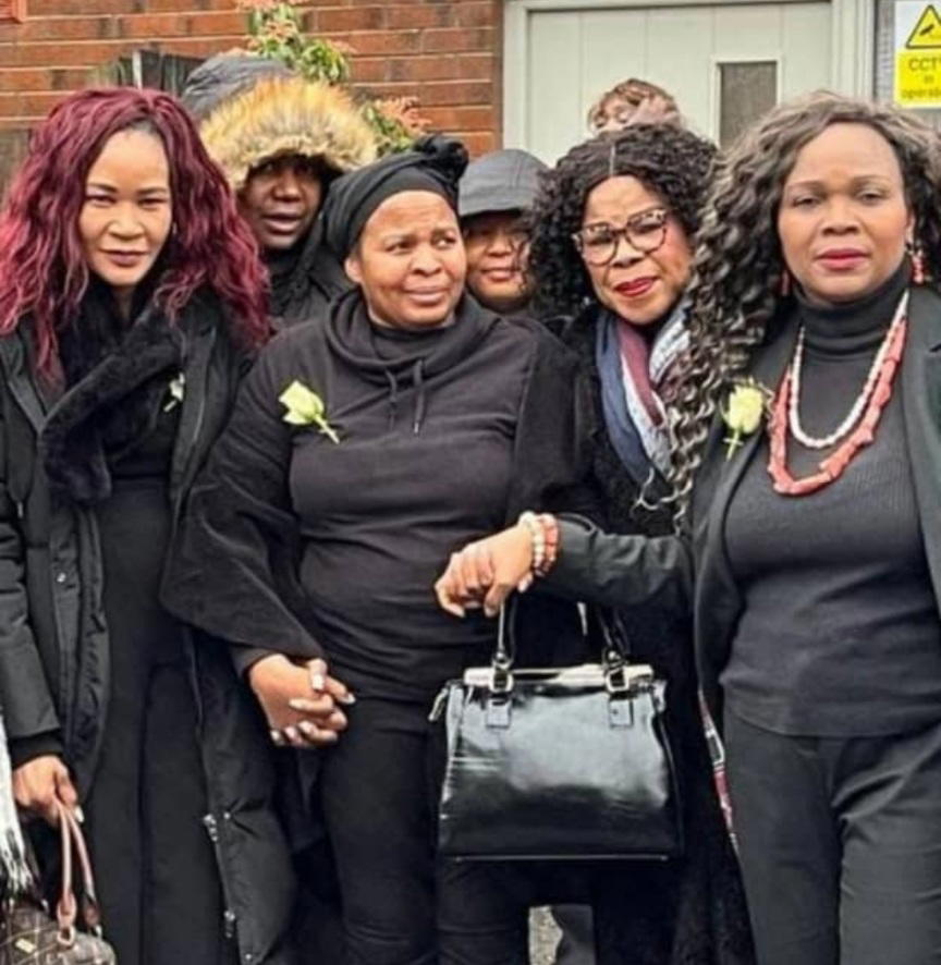 Quinton: Mother thanks NGO, others over son's funeral attendance ...