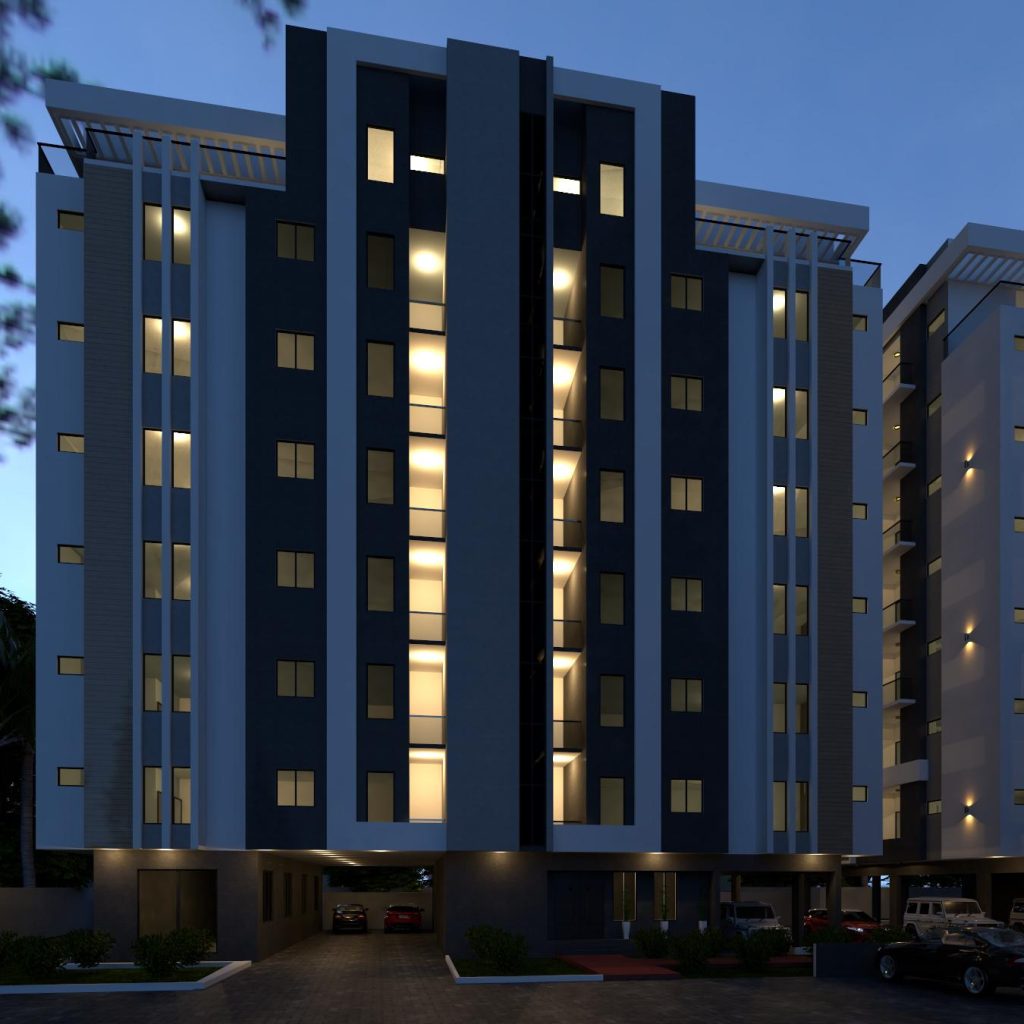 Silver Crest estate Alausa Ikeja: Exclusive Residences Reserved for the ...