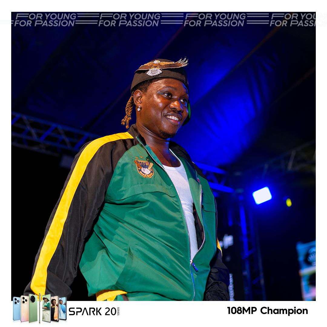 Gifts, Grooves, and Goals as TECNO SPARK 20 AFCON Watch Party Stole the ...