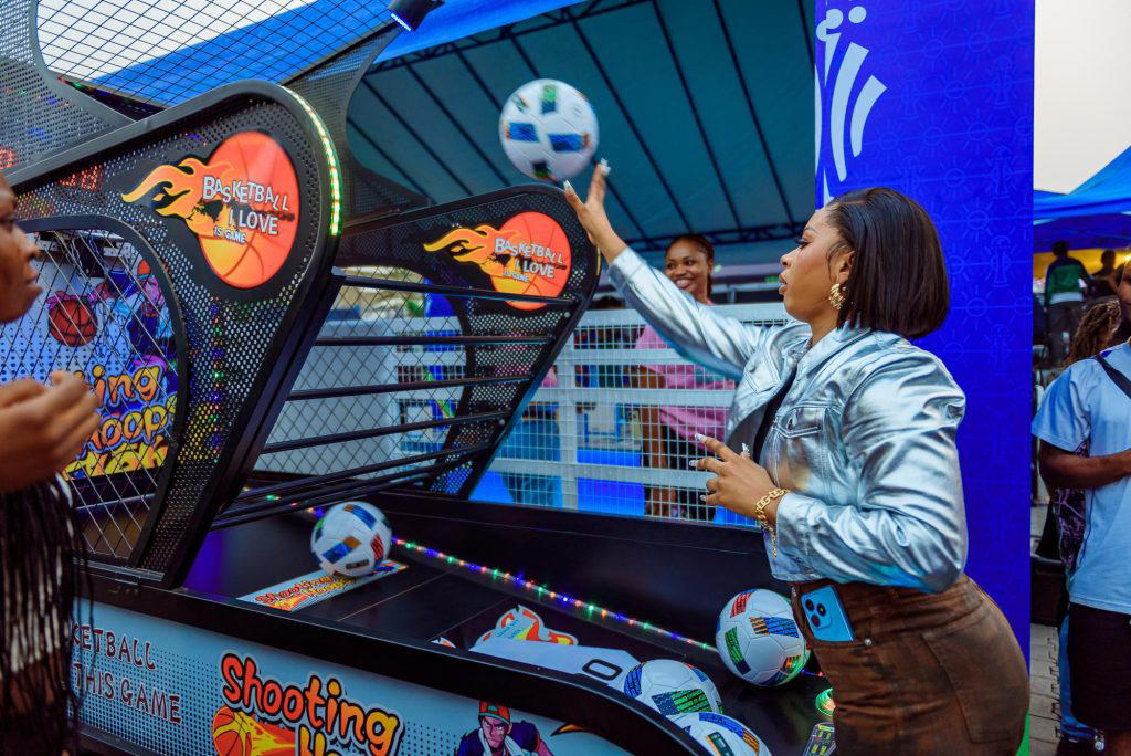 Celebrities Alert: Faces At The TECNO SPARK 20 AFCON Watch Party ...