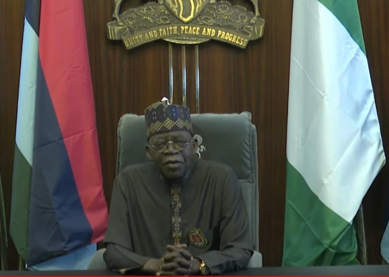 Full text of President Tinubu's New Year address - Vanguard News