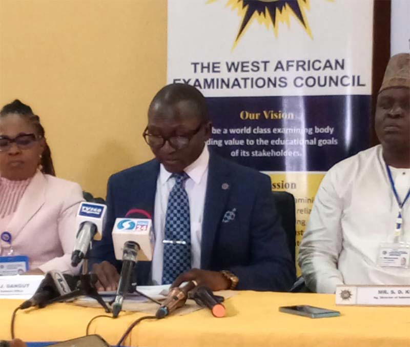 8,285 candidates register for maiden computer-based WASSCE - Vanguard News