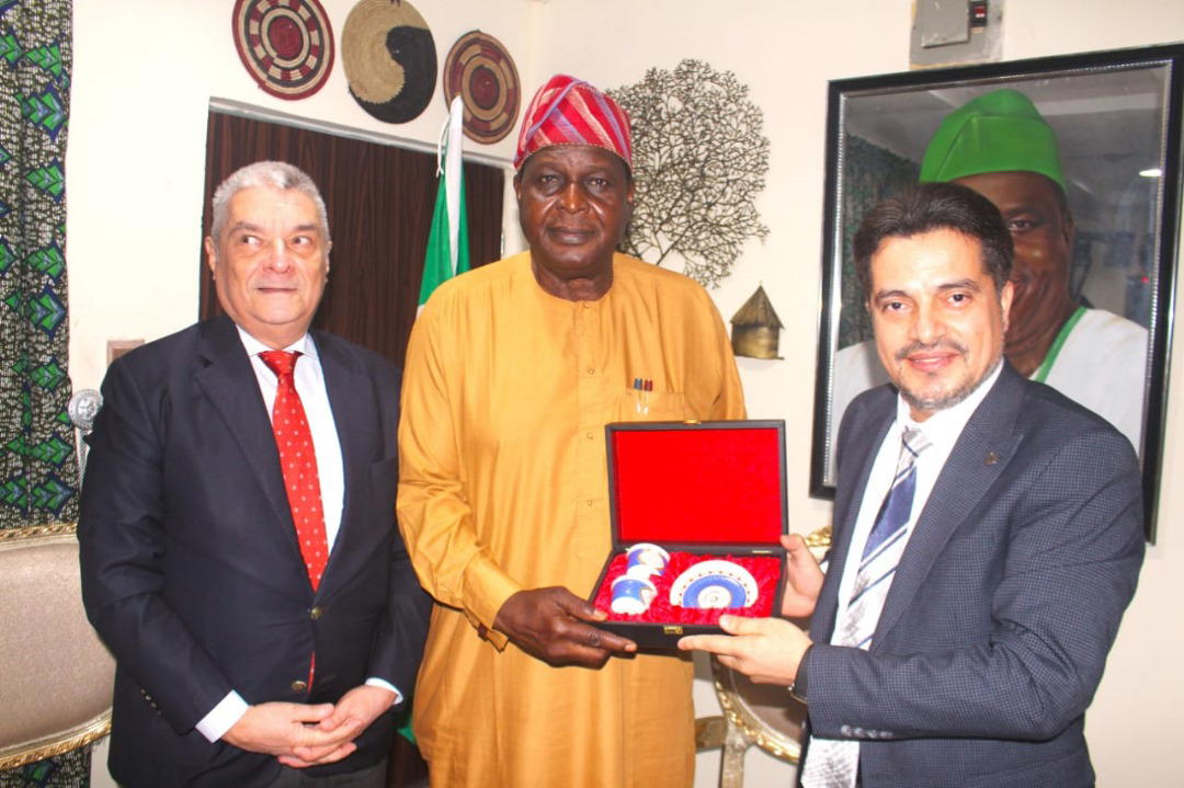 NCAC, Turkey parley on cultural development programmes