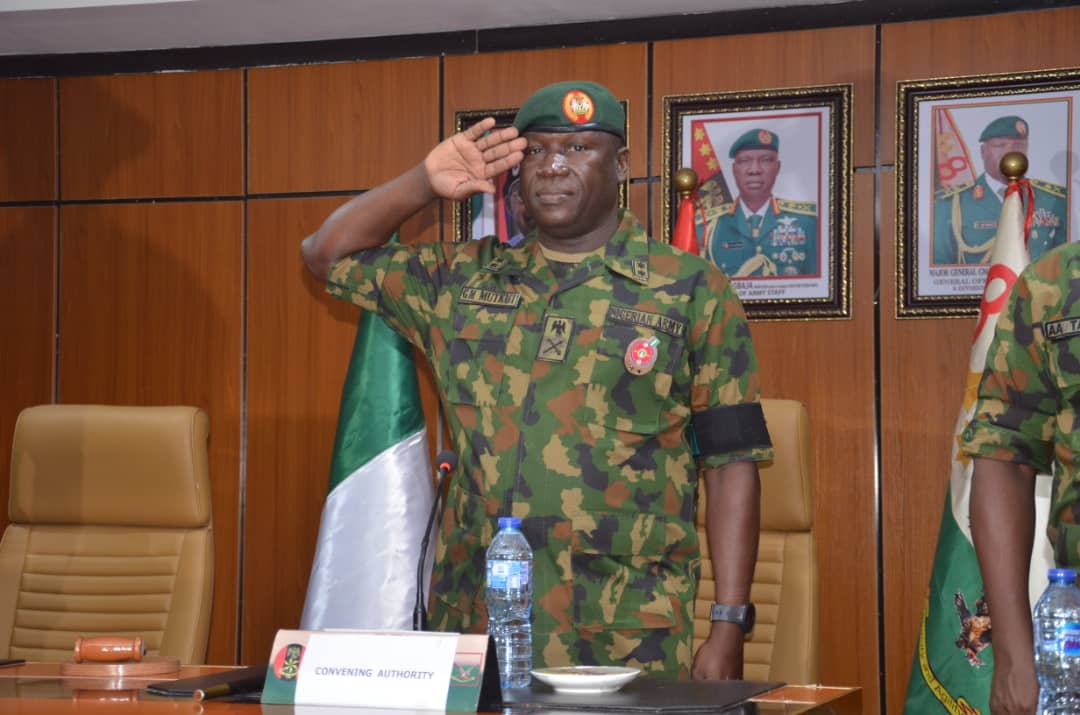 Army dismisses claim of poor feeding of troops in Zamfara - Vanguard News