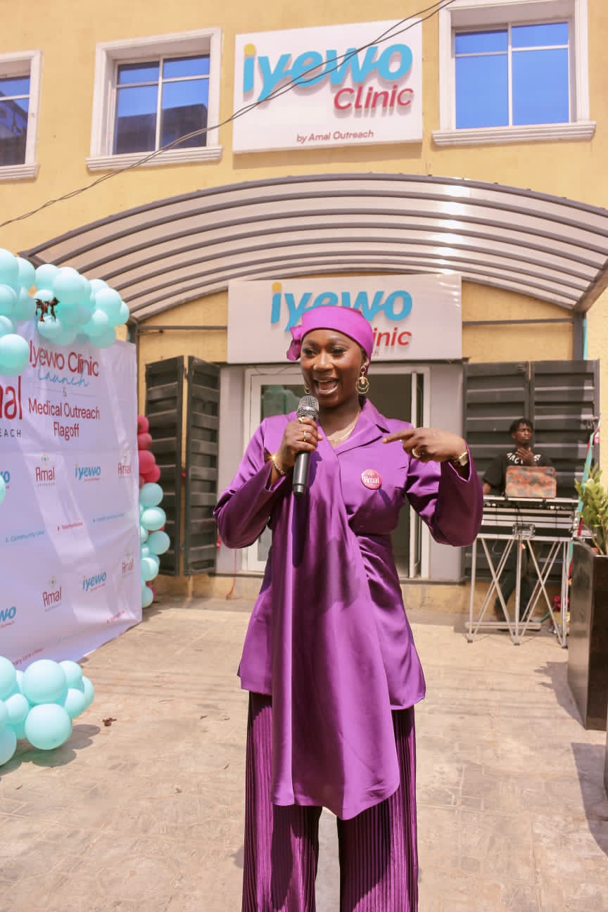 My mother’s ill health motivated me to set up Iyewo Clinic — Kofo-Idowu