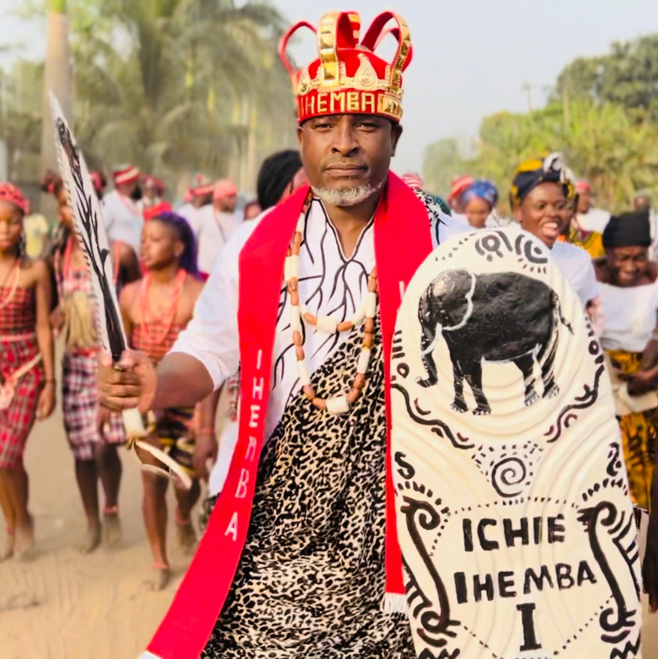 Imo community reverberates as film maker, Kelechi Eke takes highest ...