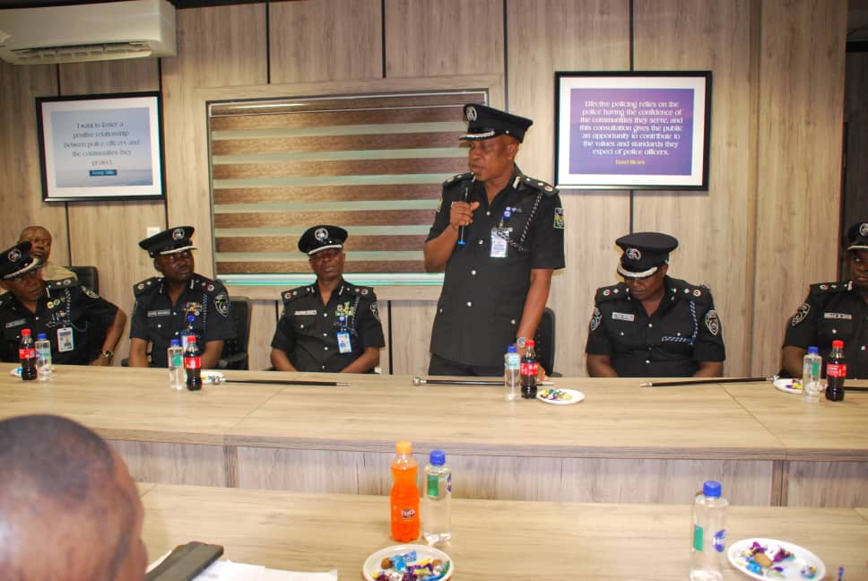 PSC promotes 14 CPs, 21 DCPs, others - Vanguard News