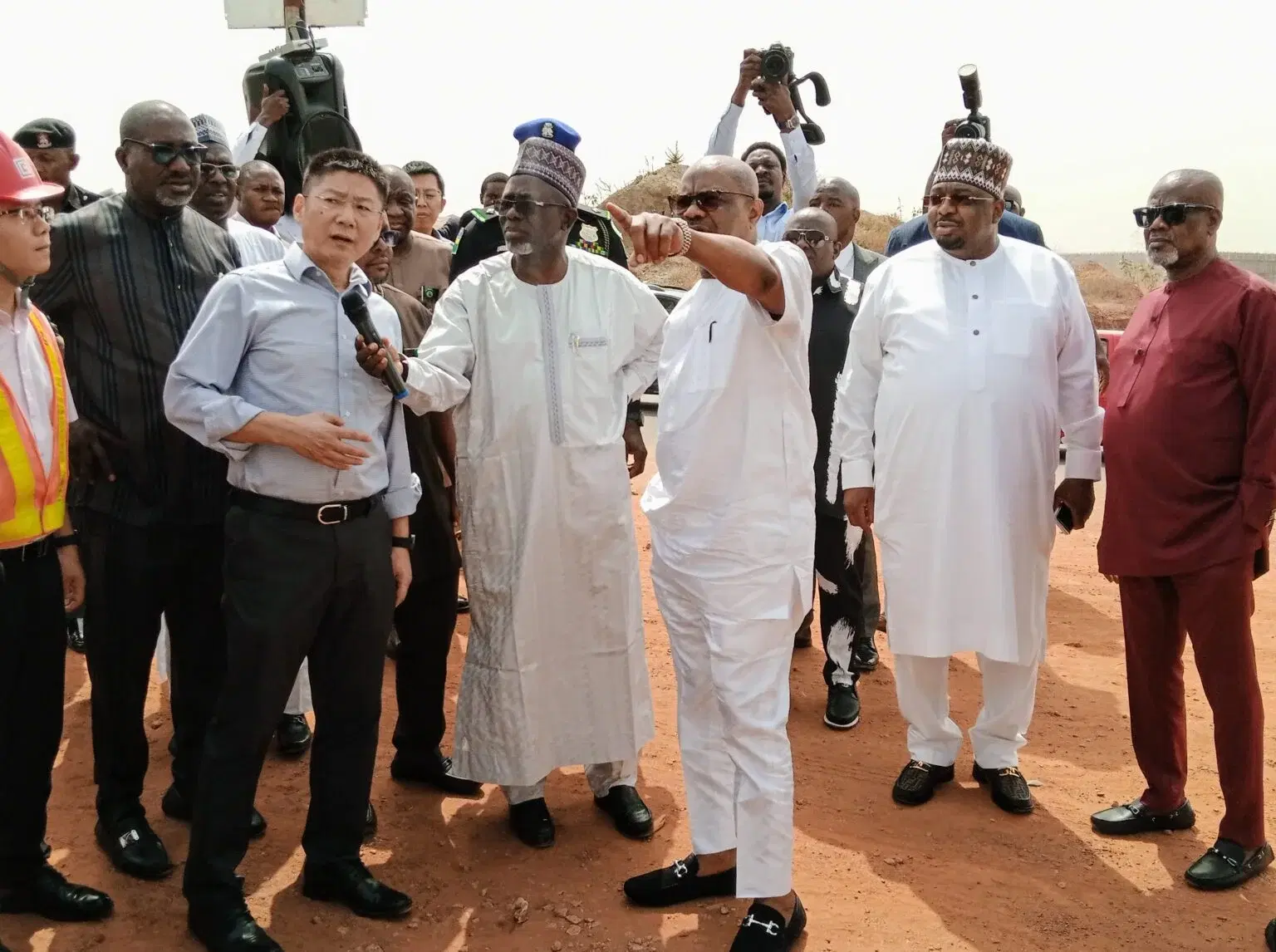 FCT: Inner-southern road project will be completed in Dec – Wike ...