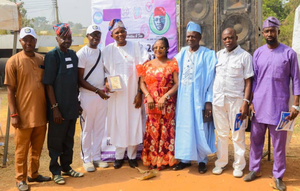 Oyo: Foundation hosts fiesta in Akinyele LG - Vanguard News