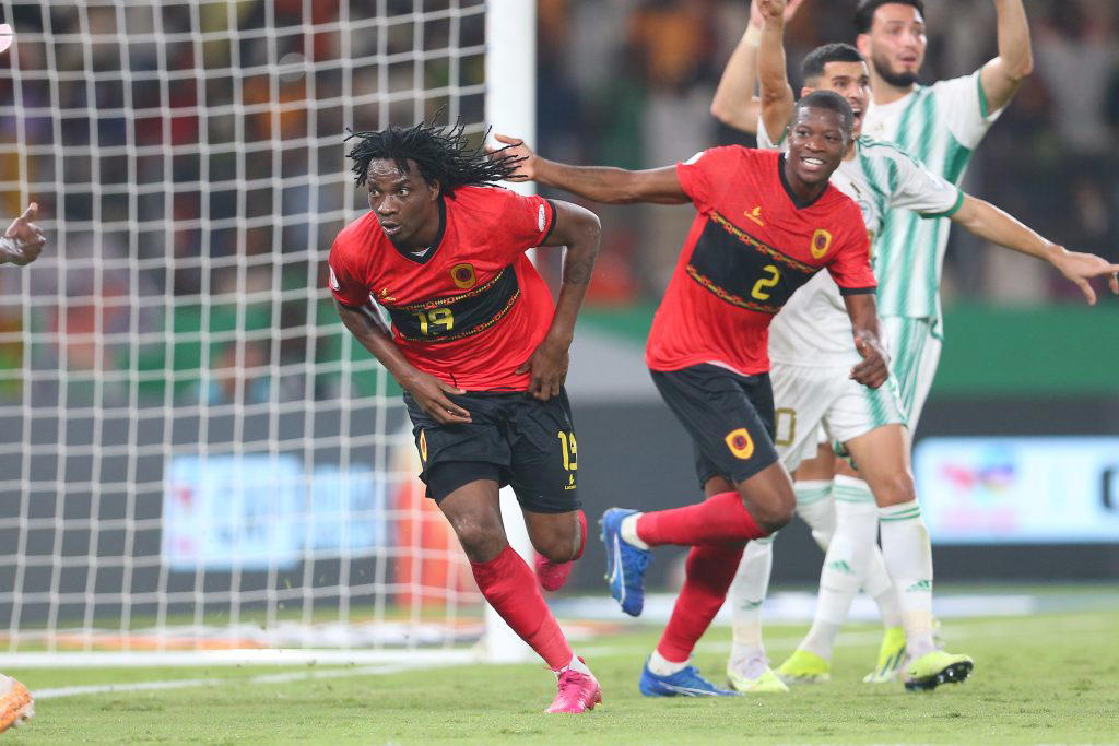 Algeria held to 1-1 draw by Angola in Cup of Nations opener - Vanguard News