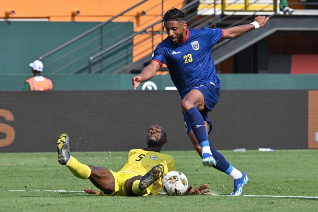 AFCON 2023: Cape Verde put 3 past Mozambique, qualify for second round ...
