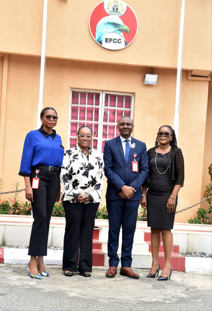 Land Fraud: LASRERA seeks stronger collaboration with EFCC