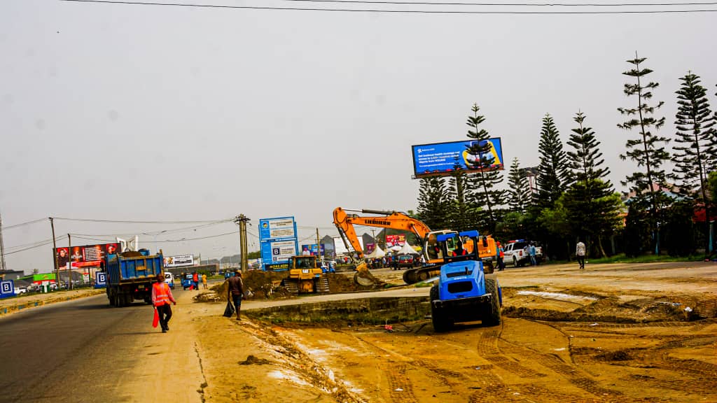 Flyovers: Deltans rejoice as Julius Berger commences construction in ...