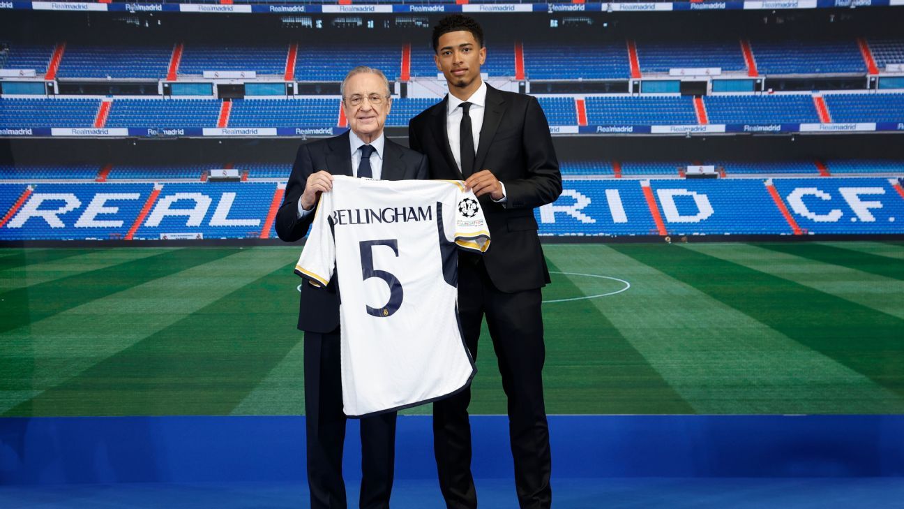 Clubs spent record $9.63 billion on international transfers in 2023 ...