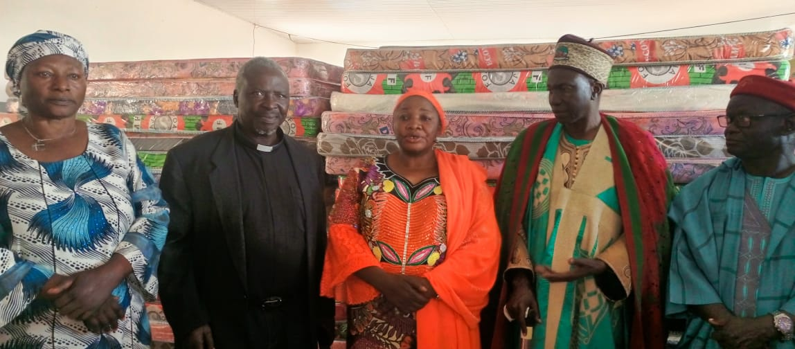 Plateau: FG delivers humanitarian assistance to survivors of Bokkos, B ...