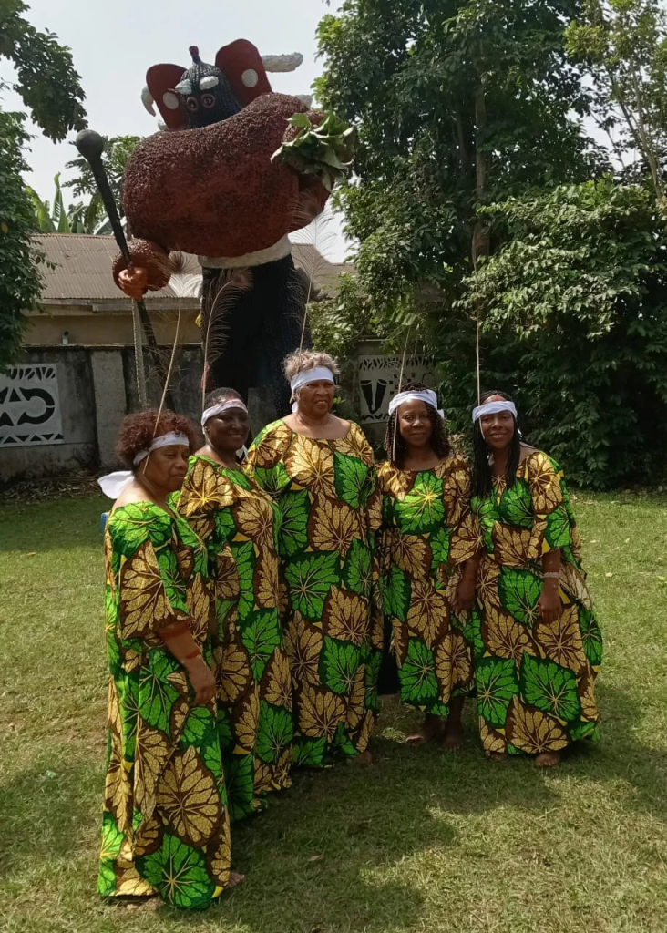 'We feel special, connected'- Five African-American women trace roots ...