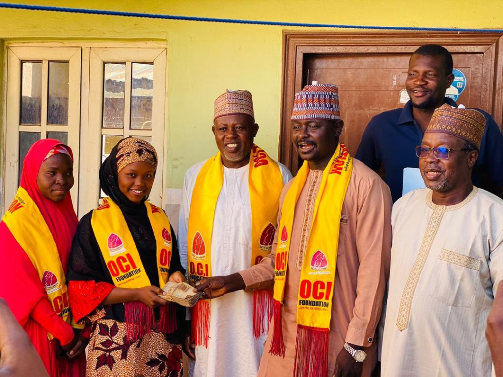 OCI Foundation moves to promote girl child education in Northern region ...