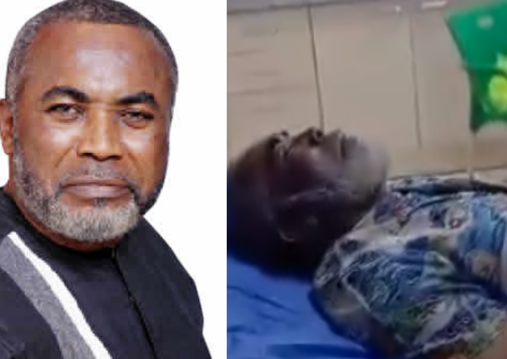 I underwent two brain surgeries in Nigeria — Zack Orji breaks silence ...