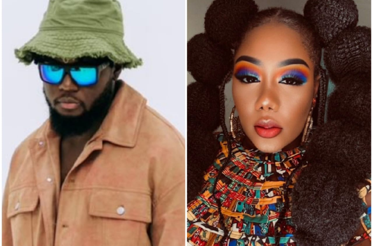 Singers KO-C, Naomi Achu release new hit single 'Naomi' - Vanguard News