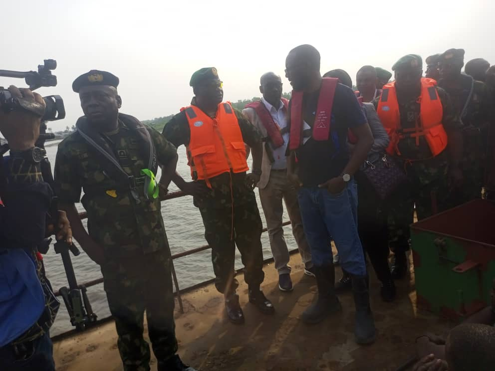 Tinubu commends Tantita, others for combating oil theft - Vanguard News