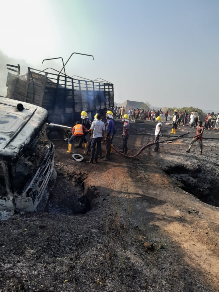 Communal crisis: Scores injured, houses set ablaze in Kwara - Vanguard News