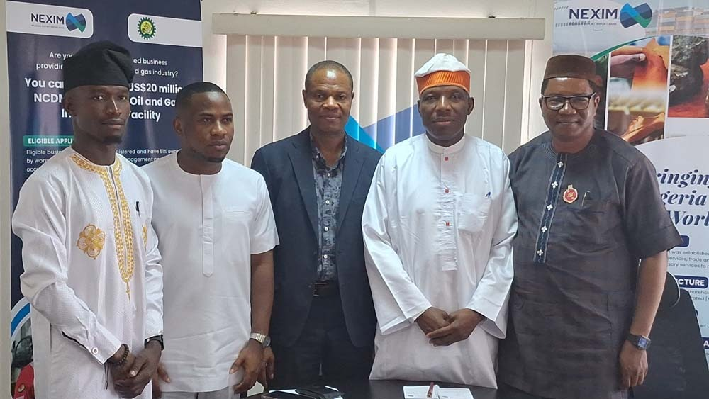 NEXIM Bank, CRIN, others explore ways to boost cocoa export - Vanguard News