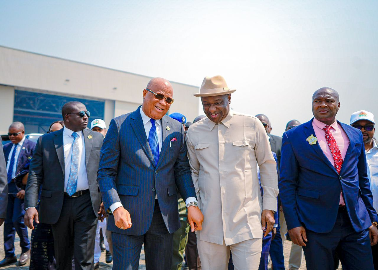 Keyamo inspects facilities at Victor Attah Int'l Airport; assures Gov ...