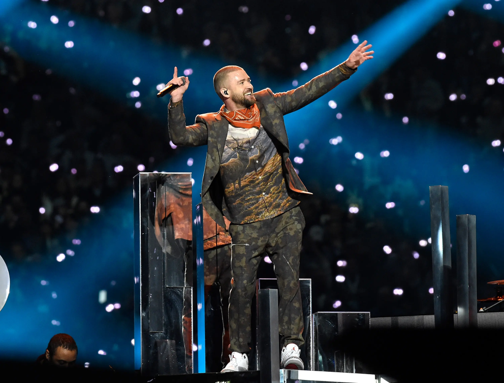 Justin Timberlake teases new song ‘Selfish’ from forthcoming album ...