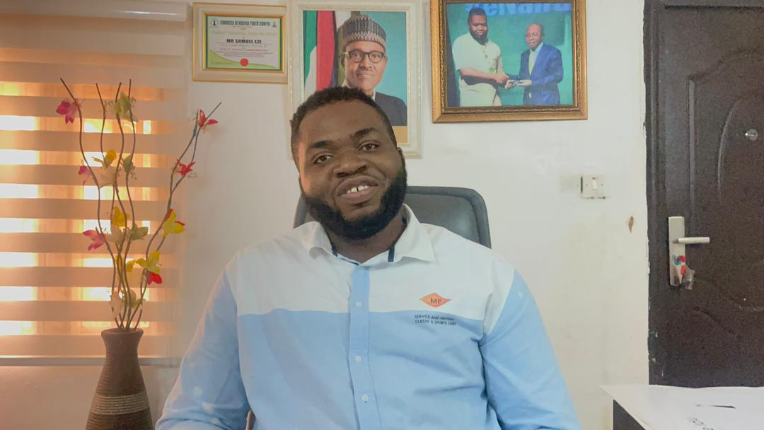 I'm passionate about innovation, providing IT solutions - Techpreneur ...