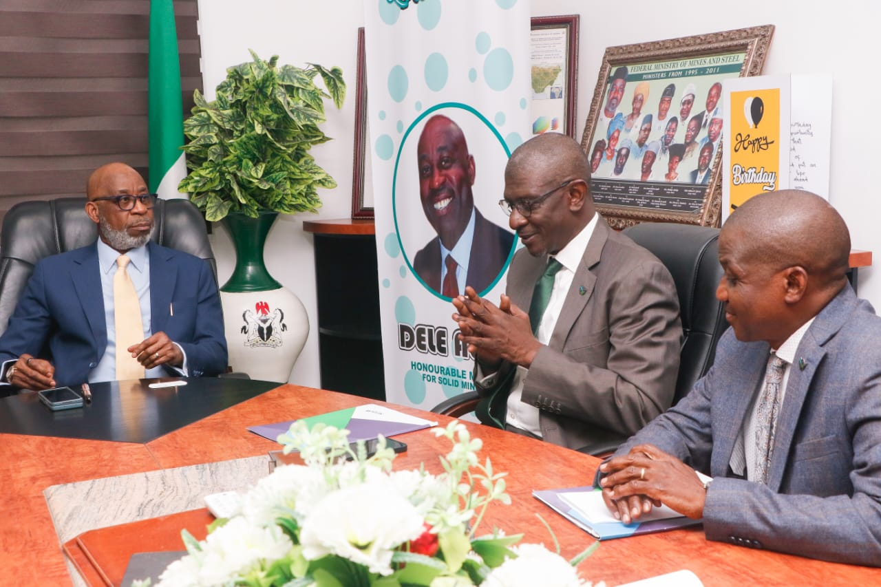 FG, NEXIM Bank collaborate on financing mining activities - Vanguard News