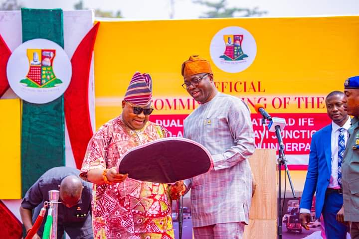 Oyo's performance motivation for other S'west states - Adeleke ...