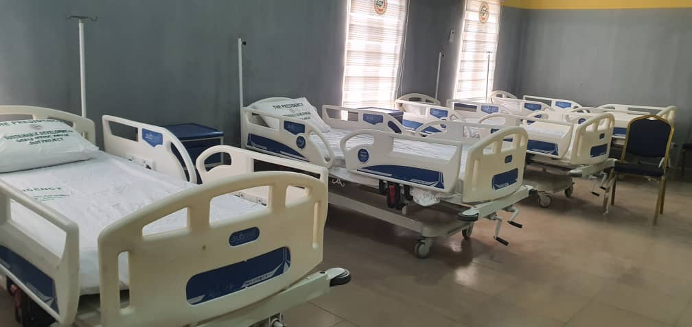 FG unveils 100-bed hospital in Kebbi - Vanguard News