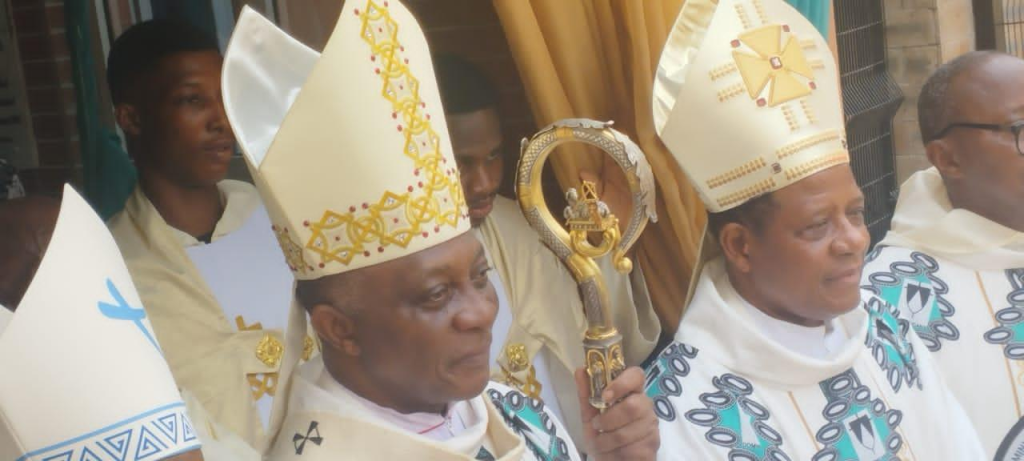 70TH ANNIVERSARY: St Dominic Catholic Church, Yaba, opens hospital ...
