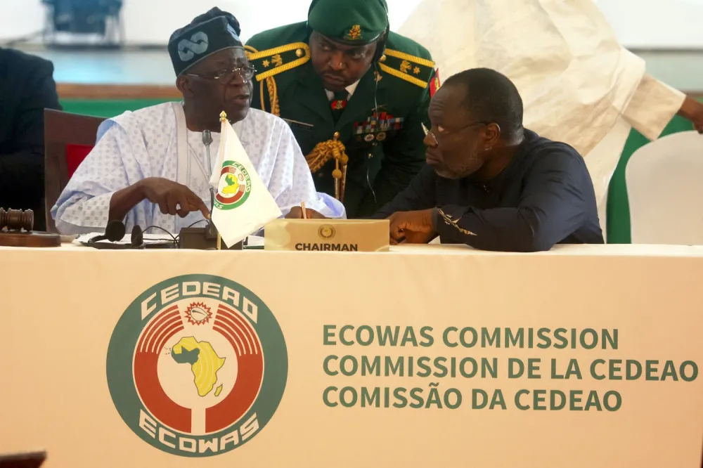 ECOWAS: We're ready to engage Burkina Faso, Mali, Niger — FG - Vanguard ...