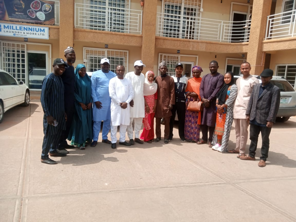 KADCHMA Backs Foundation's Efforts to support women enrollment ...