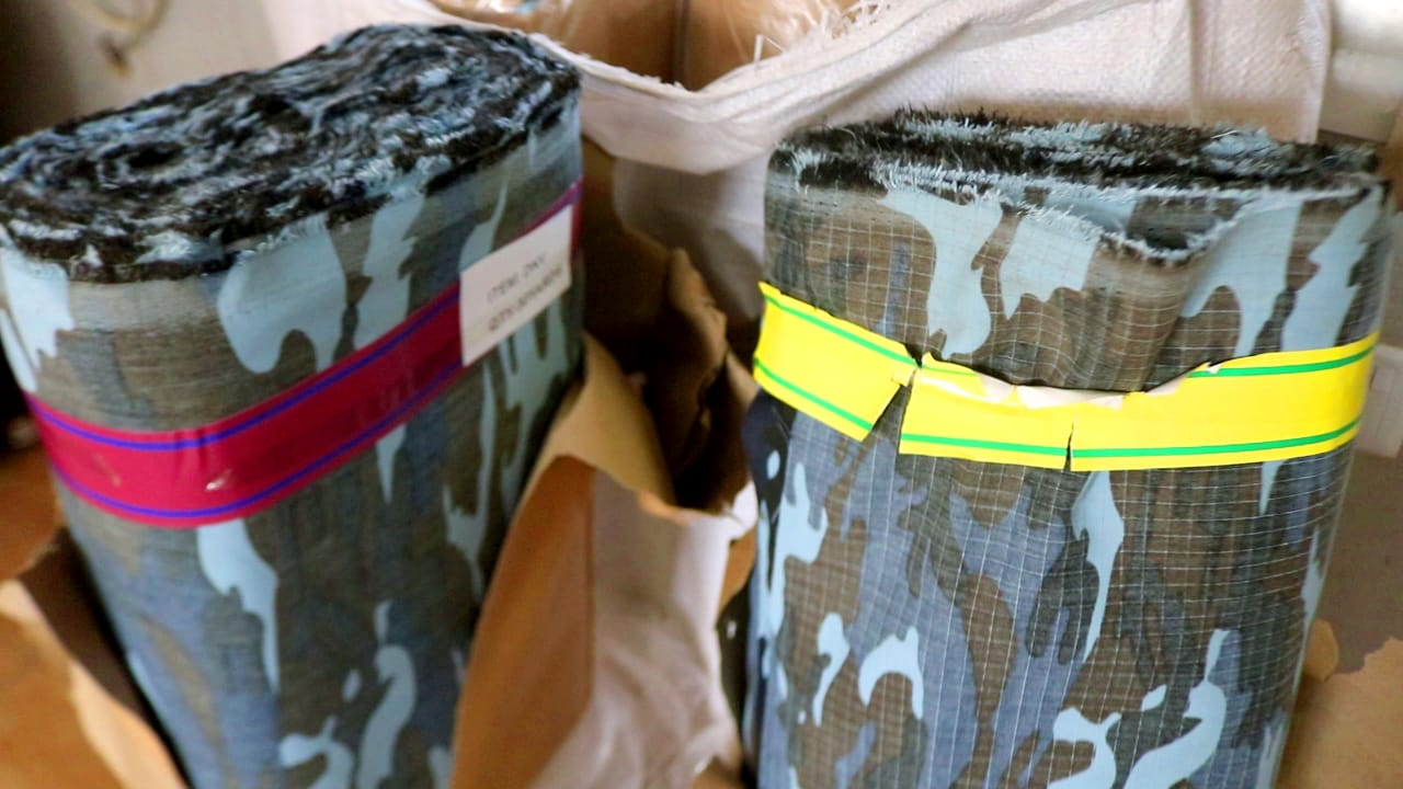 Kaduna Customs impound consignment of contraband police uniform ...