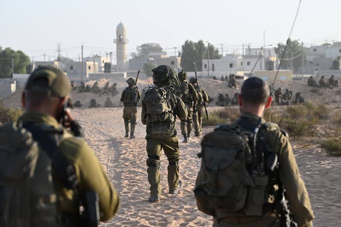 Israel army warns Gaza war will continue throughout 2024 - Vanguard News