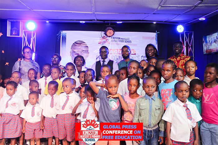 How we provide free education, meal, uniforms, others to 60 pupils ...