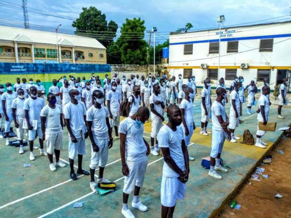 Police recruitment: PSC confirms 20 centres for medical screening of ...