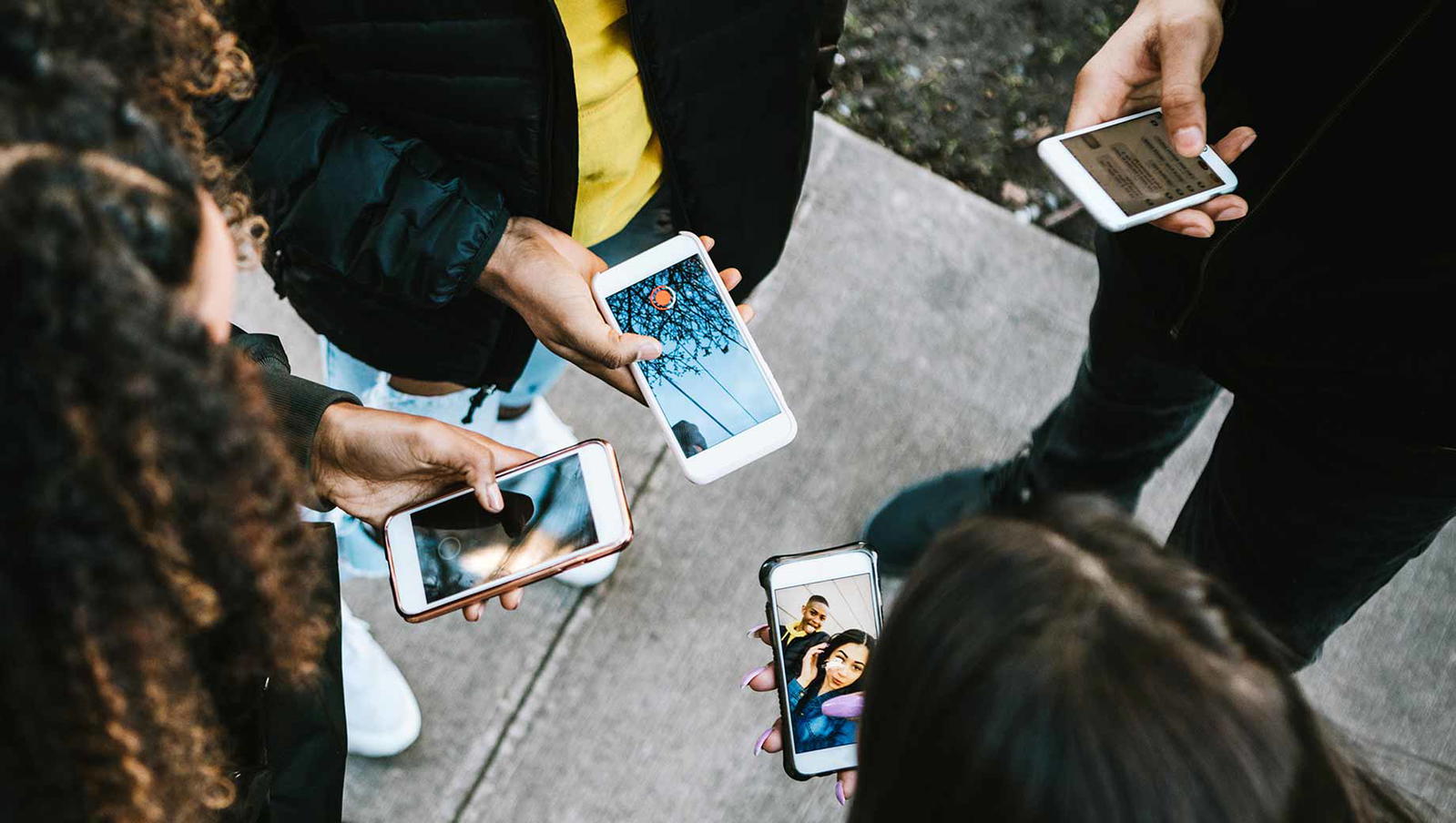 Social media's population breaks through five billion - Study ...