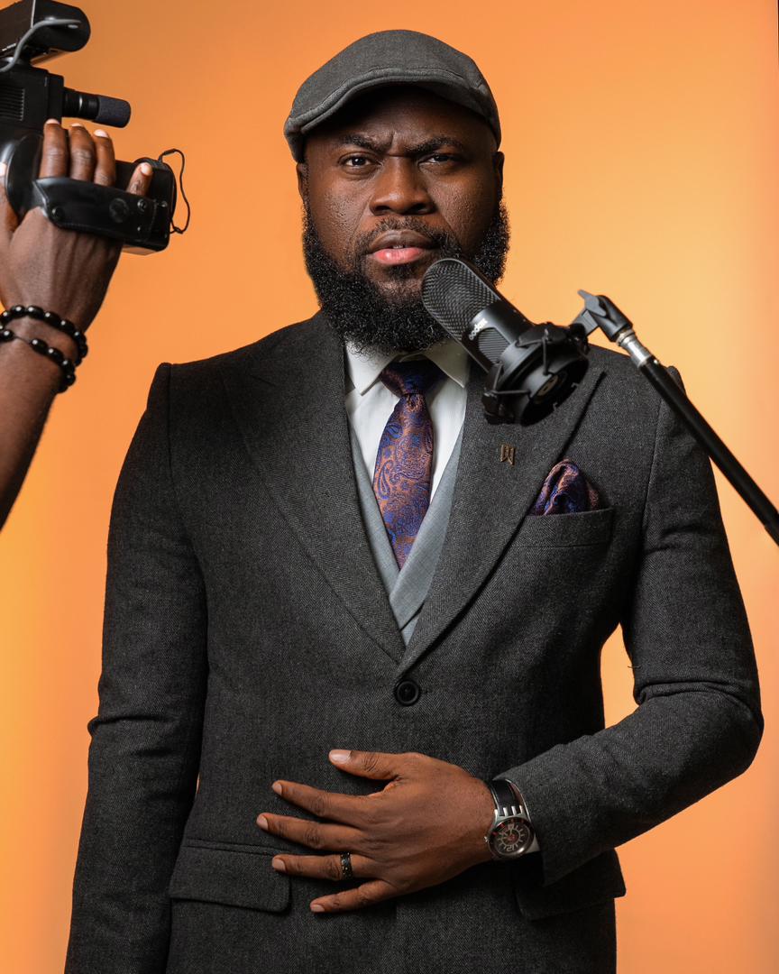 Lasisi unveils as host for African Creators Summit - Vanguard News