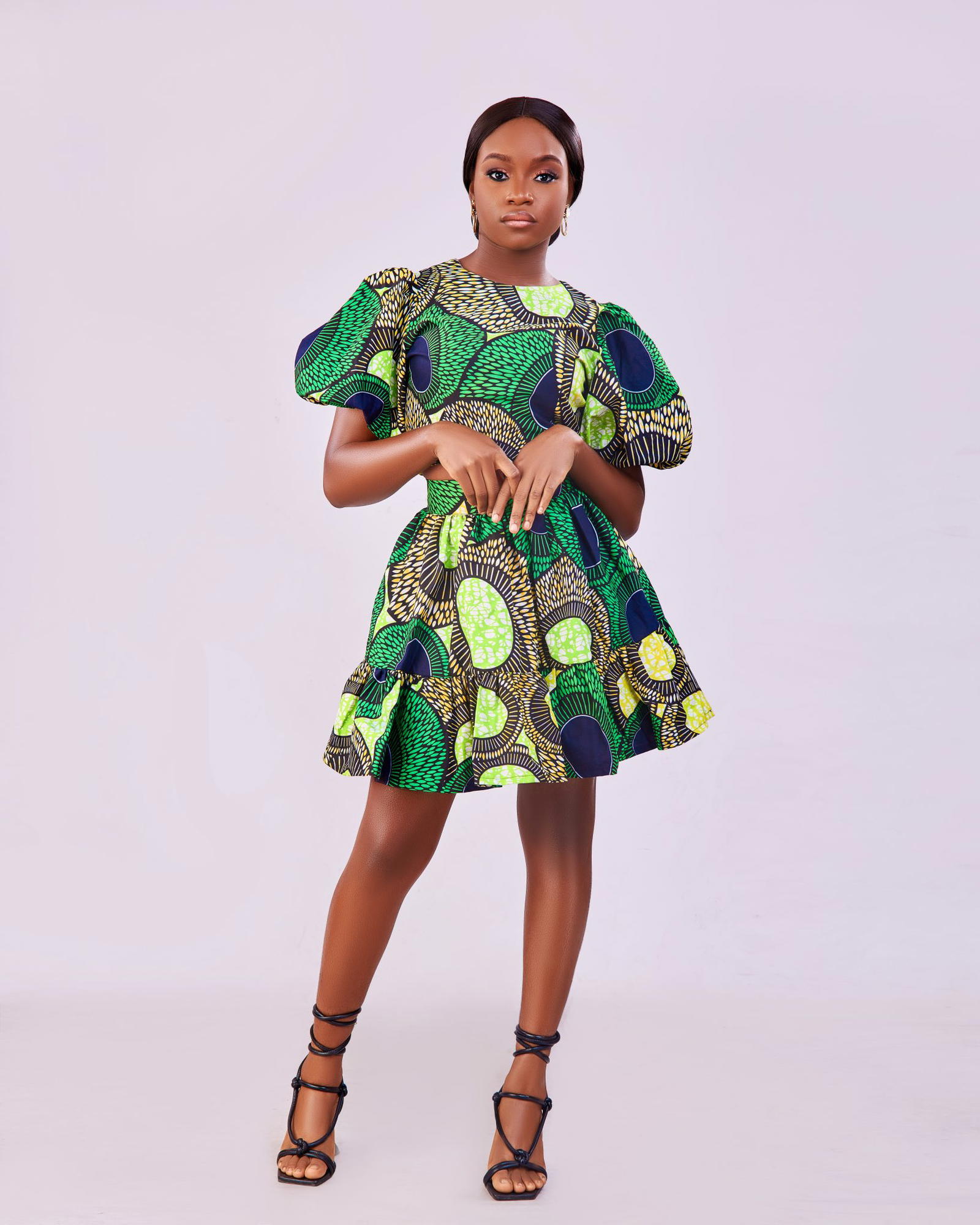 2020: Adepoju launches Ankara vibes collection - Vanguard News