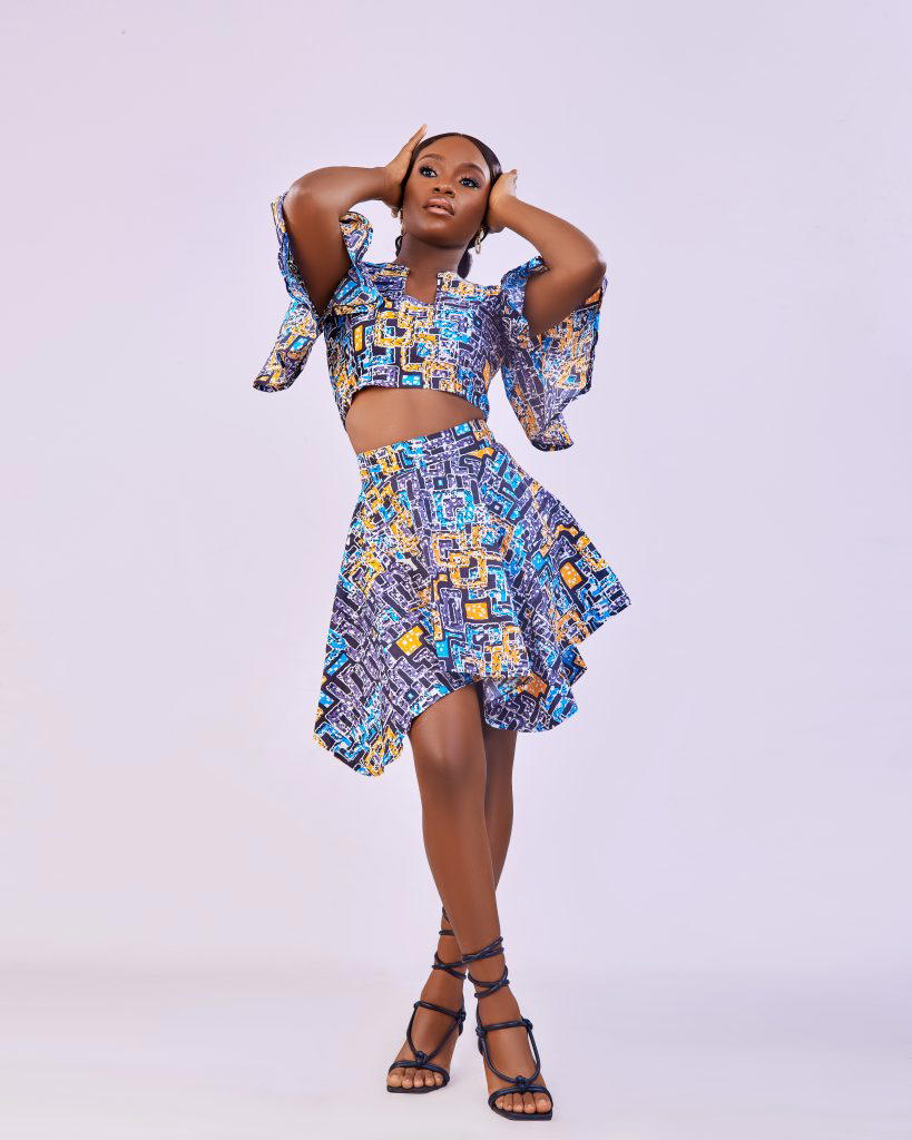 2020: Adepoju launches Ankara vibes collection - Vanguard News