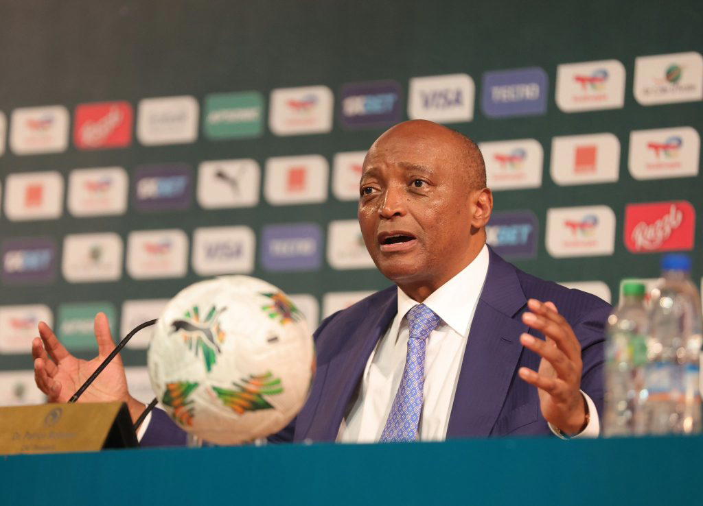 About 2 billion people watching 2023 AFCON — CAF president - Vanguard News
